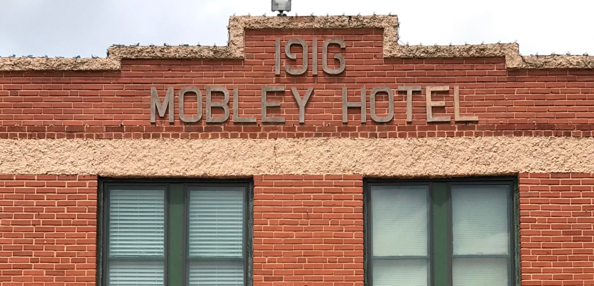 My Travels: The Mobley Hotel; Cisco, TX – My Little Corner Of The Universe: