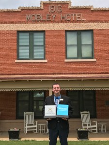 My Travels: The Mobley Hotel; Cisco, TX – My Little Corner Of The Universe: